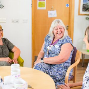 Bereavement Support | St Gemma's Hospice