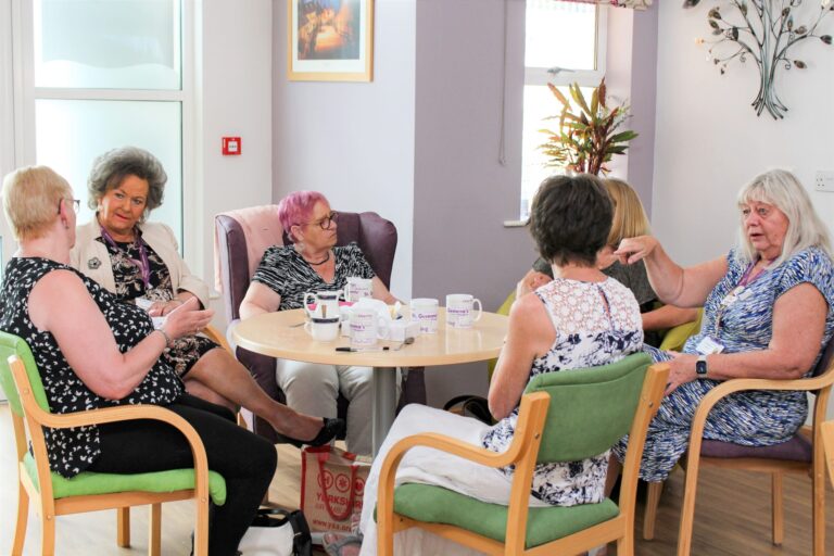 Finding Friendship and Support at the St Gemma’s Bereavement Café | St ...