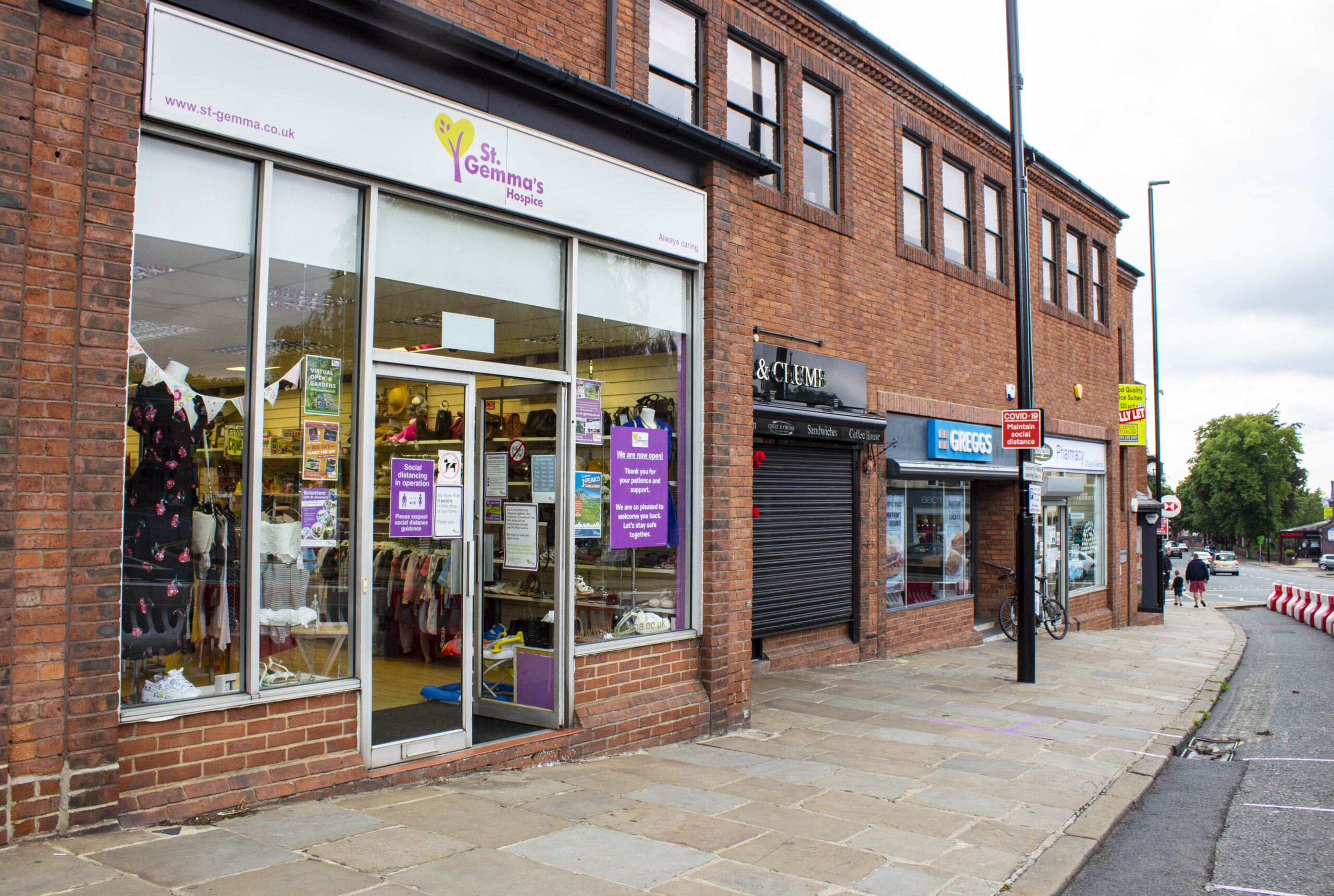 Chapel Allerton | St Gemma's Hospice