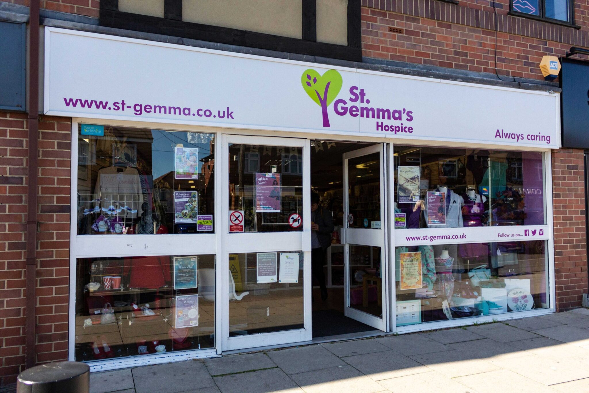 Our Shops | St Gemma's Hospice