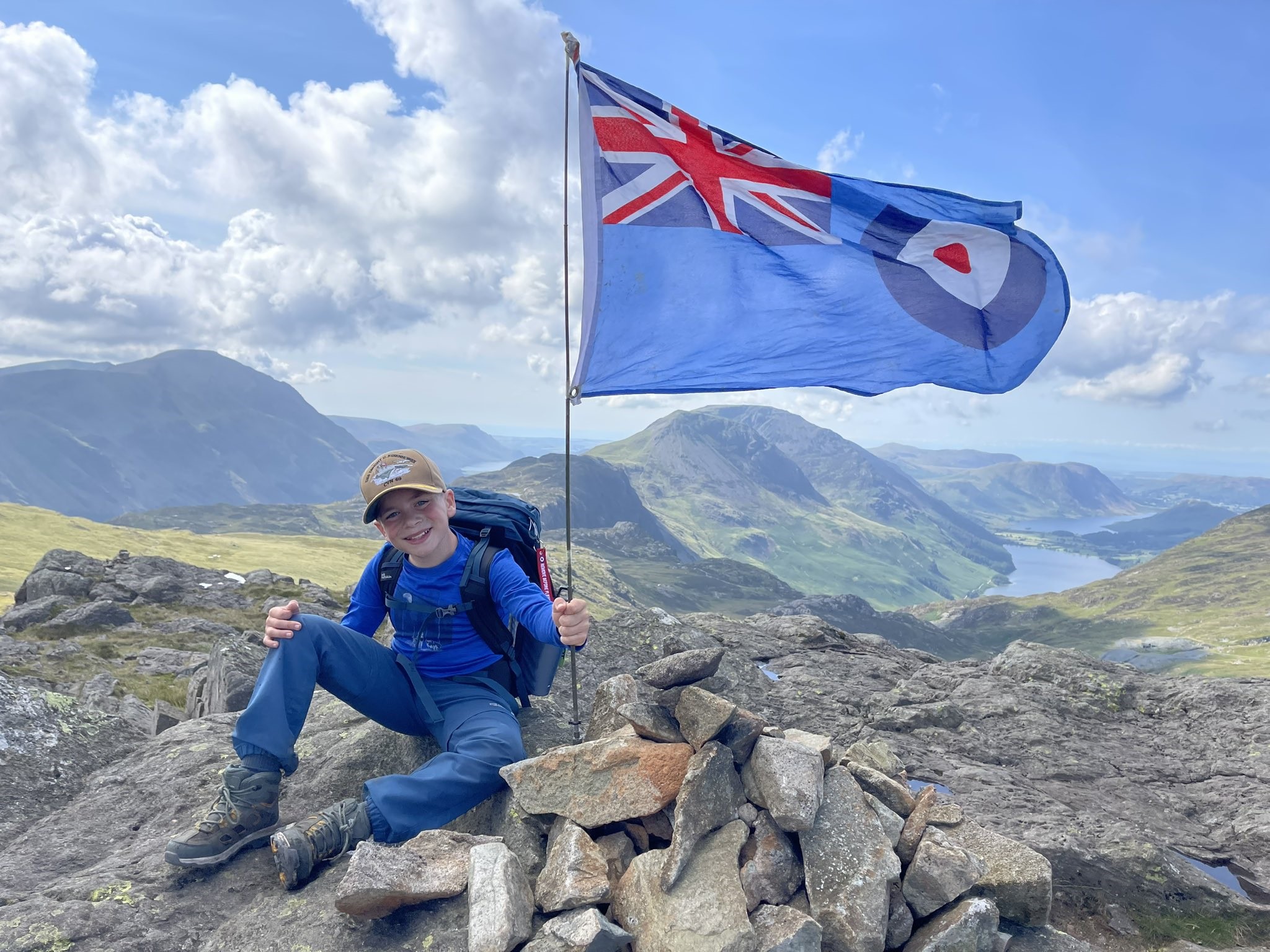 Jacob the Pilot wins Pride of Britain Award for his incredible ...