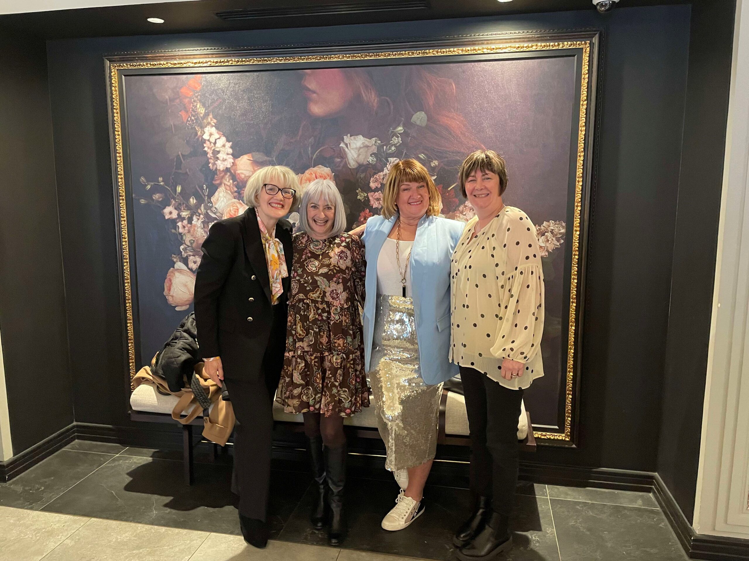 Ursula's story: forming new friendships through grief | St Gemma's Hospice