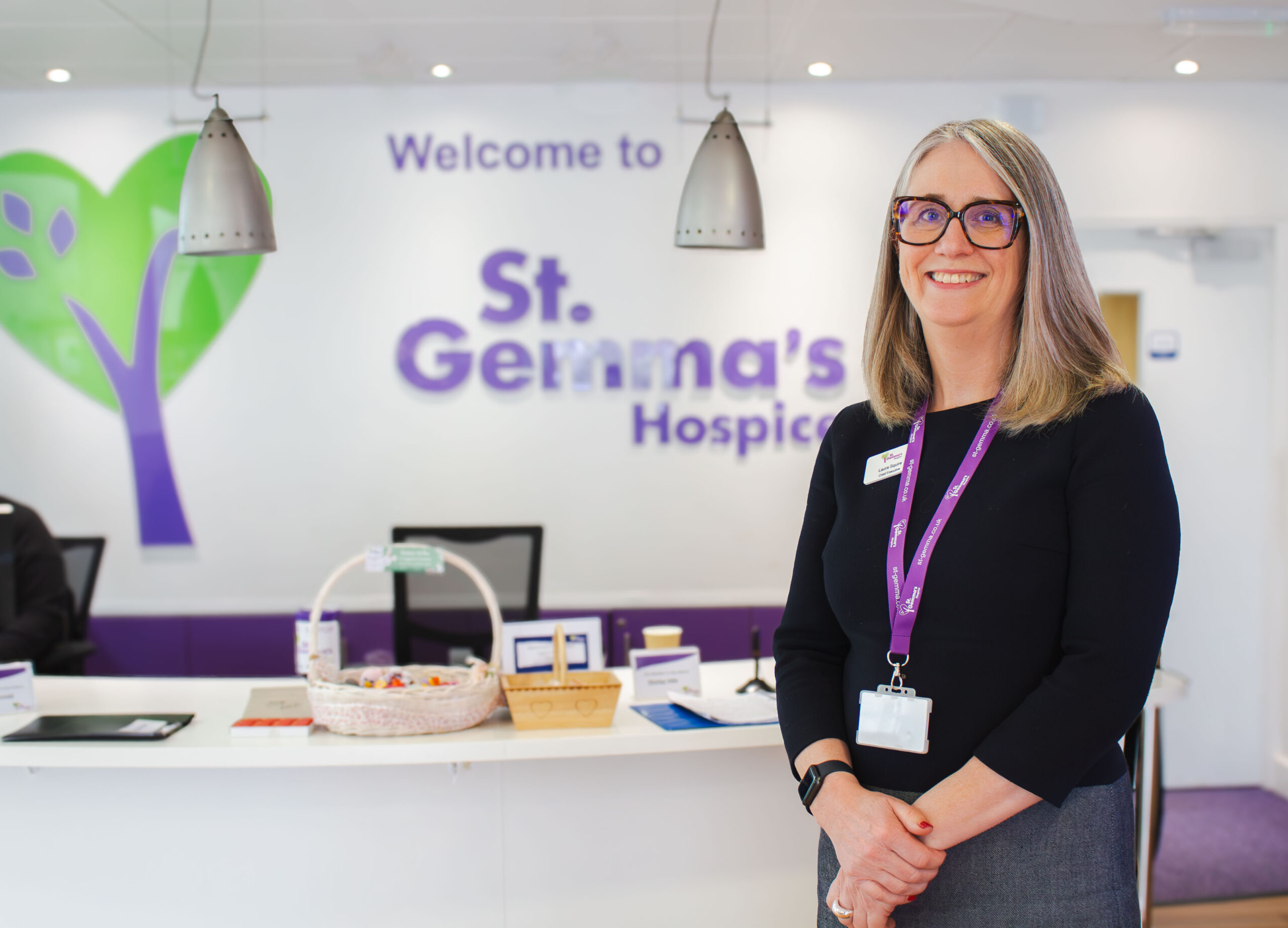 St Gemma’s Hospice welcomes capital funding and highlights the ...